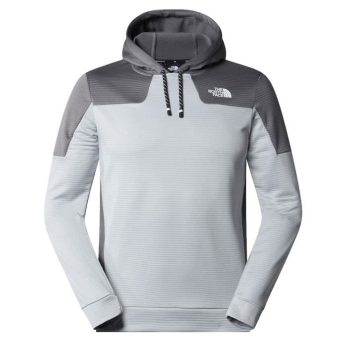Sweats The North Face Pull On Fleece NF0A87J3RO5 Graphite - Cdiscount ...