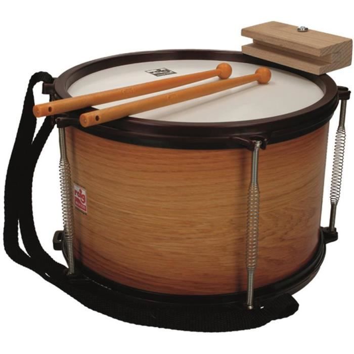 Tambour Palillero Couleur - REIG - Jouet musical - Taille unique ...