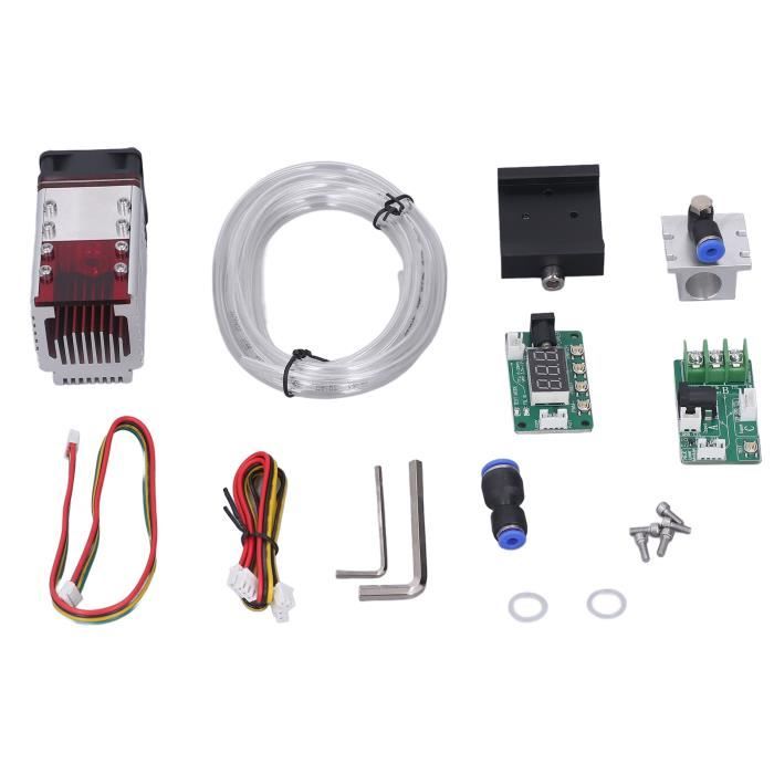 Sonew Module de gravure de puissance optique Module de gravure Laser ...