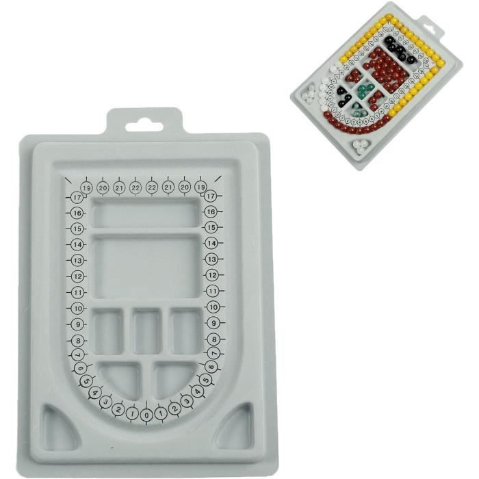 Plateau Pour Perles, Perle Design Panneau Design Bracelet, Conseil ...
