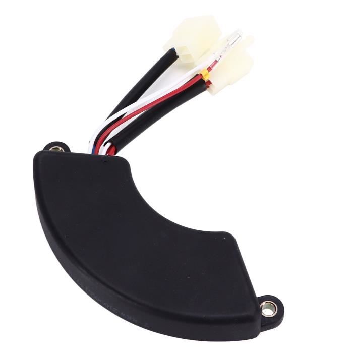 YOSOO Régulateur de tension AVR Régulateur de Tension triphasé 380V Sortie Régulateur de Tension ...