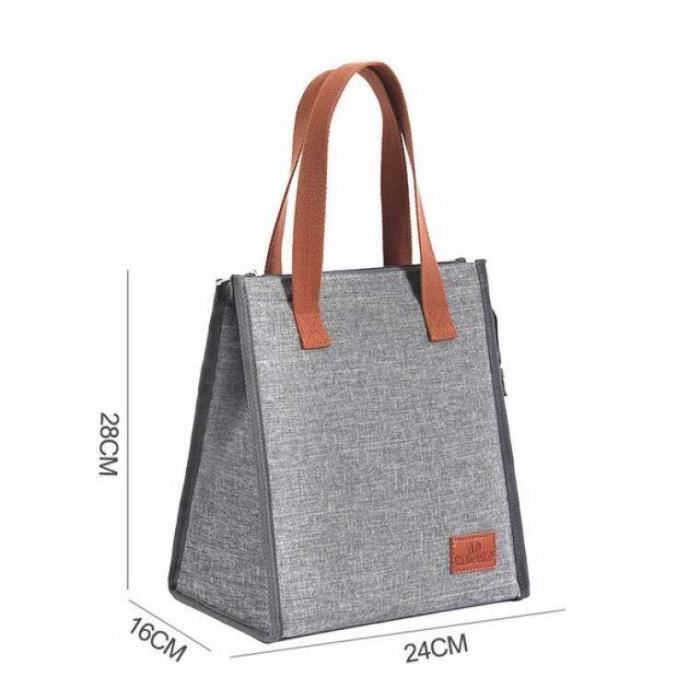 LL15766-LUNCH BOX - BOITE A REPAS,Sac à déjeuner Portable pour homme et ...