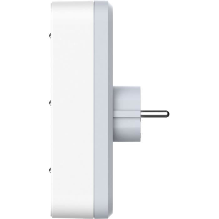 Triplite - QUARX - 3P 16A - Compacte, conforme NF - Cdiscount Bricolage