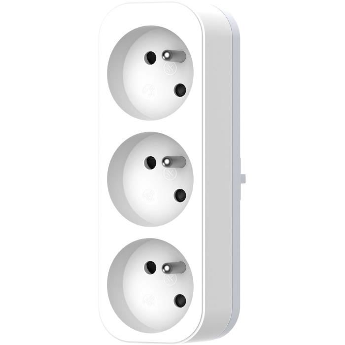 Triplite - QUARX - 3P 16A - Compacte, conforme NF - Cdiscount Bricolage