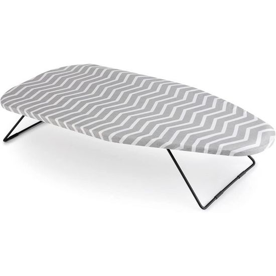 LA8214 Planche à Repasser de Table avec Surface 75 x 34 cm Peut être ...