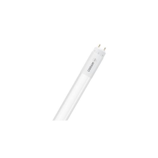 Tube LED T8 22.5W (equivalent fluo 58W) froid 6500K 3600lm verre ...