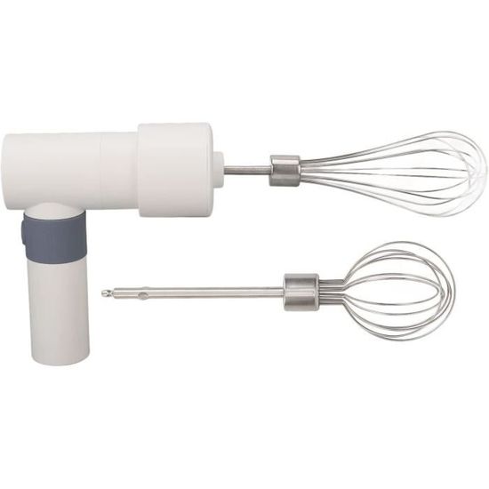 Batteur À Main Sans Fil, Batteur À Main 20W Dc 3.7V Sans Fil ...