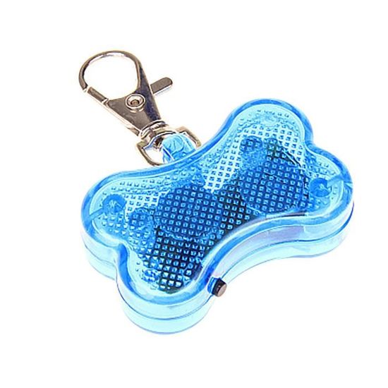 Yl50 Dogs Collar Led Tags Glow In The Dark Dogs Collar Id Waterproof ...