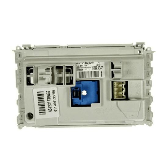 Platine Puissance Programmee - Cdiscount Electroménager