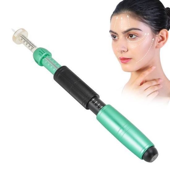 Chuntin-Stylo d'injection hyaluronique Stylo Pulvérisateur de Beauté ...