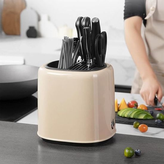 Support de Rangement de Couteaux, Bloc de Couteaux, Support D ...