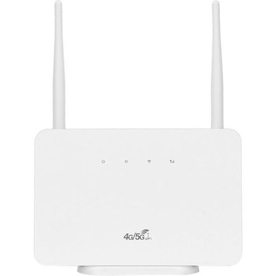 Routeur Wifi, Routeur Internet Sans Fil Haute Vitesse Ethernet 10 ...