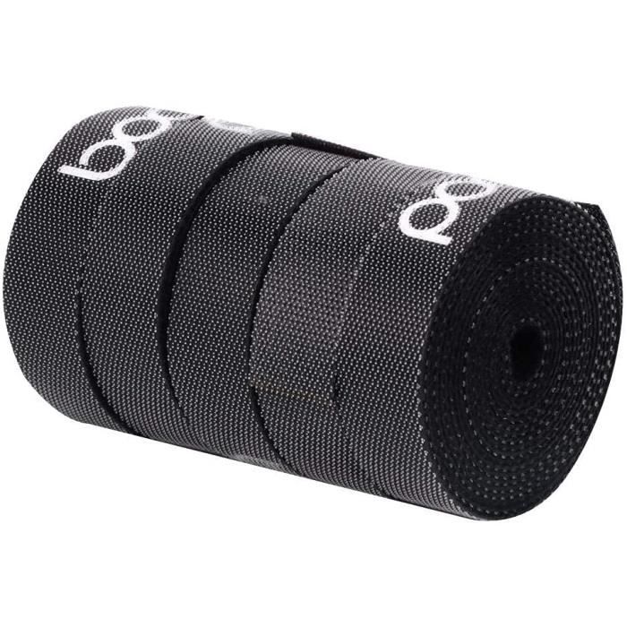 5 Rouleau Scratch Cable, Attache Cable Serre Cable pour Bureau à ...