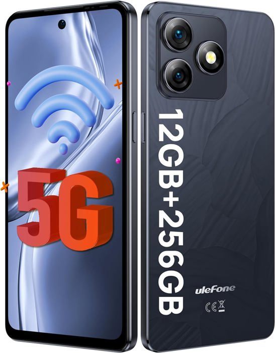 Note 18 Ultra Téléphone Portable 5G,12Go+256Go/Tf-2Tb,Smartphone ...