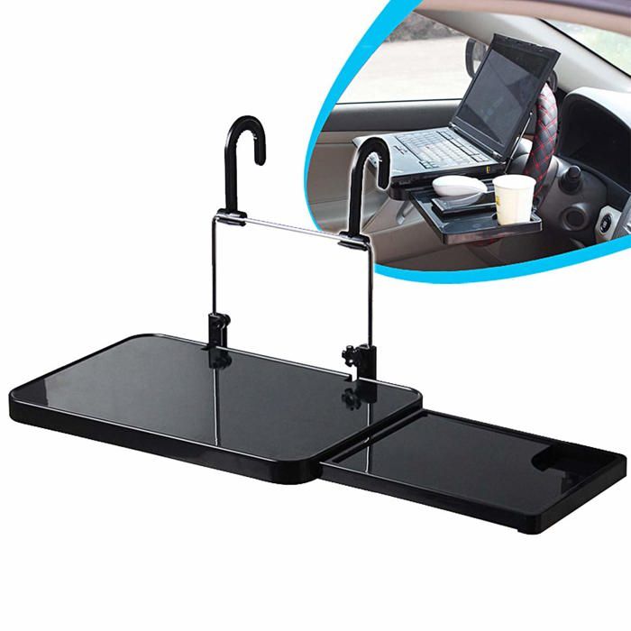 Table de volant multifonctionnelle pliable pour ordinateur portable et ...