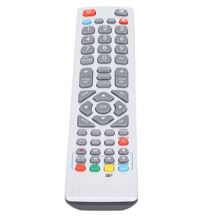 Pour AQUOS Télécommande Télécommande de télévision pour SHARP AQUOS LC‑32CHE6241E LC‑40CFE6242E ...