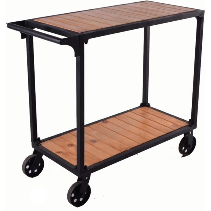 Chariots De Bar Industriels-Chariots De Service-Chariots De Cuisine ...