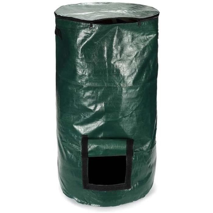 Sac à Compost Sacs de Compost Jardin Sacs de Compost Organiques Sac ...