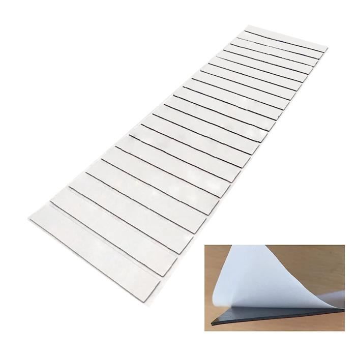 Tampons Adhésif Double Face,Adhesif Puissant Ruban Mousse,Double Sided ...