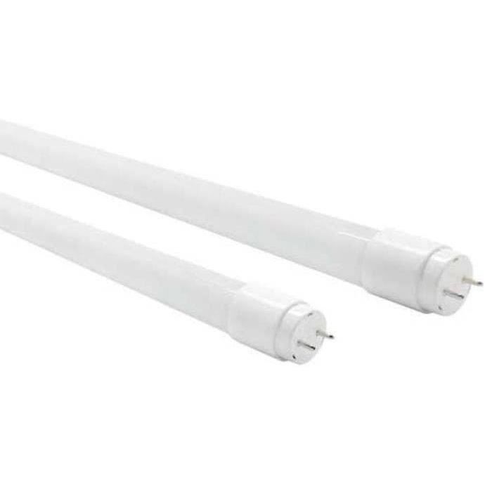 Tube Néon LED T8 60cm 7W Haut Rendement Garantie 5 ans - Blanc Froid ...