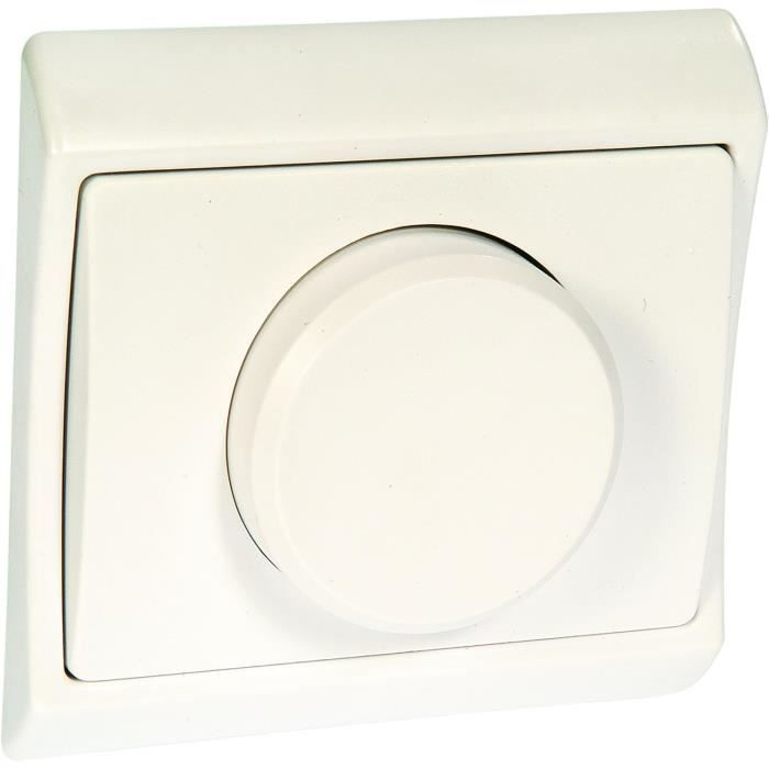 Vom513500 Variateur Rotatif À Encastrer 300 W[n969] - Cdiscount Bricolage