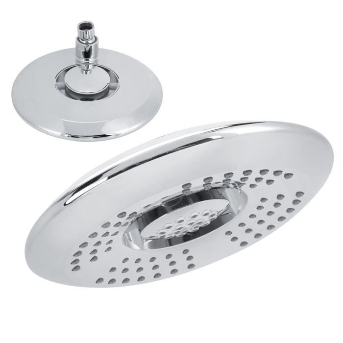 Cikonielf Pulvérisateur supérieur de douche Accessoire de douche de ...