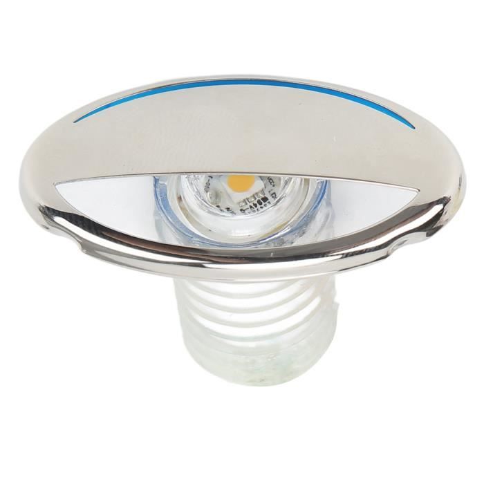Garosa lumière d'escalier à LED pour camping-car Bateau LED Step Light ...