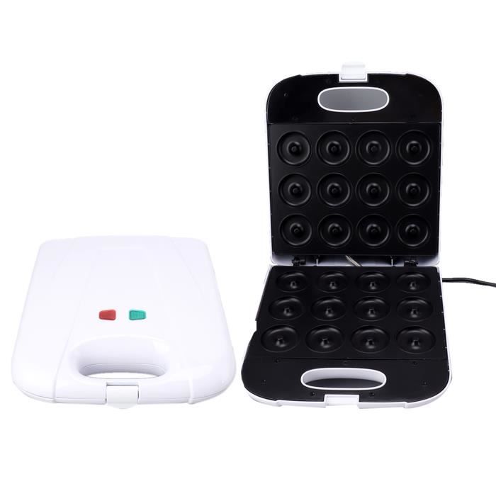 HURRISE mini machine à beignets Mini fabricant de beignets machine à ...