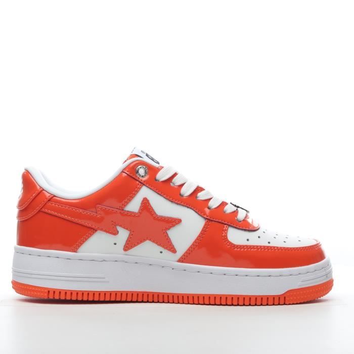 A BATHING APE-BAPE SK8 STA 8 M2 To Nigo Tokyo Low Sneakers Homme Femme ...