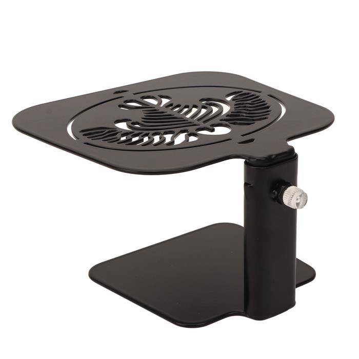 Support de pesée à café - OMABETA - Hauteur réglable - Acier au carbone ...