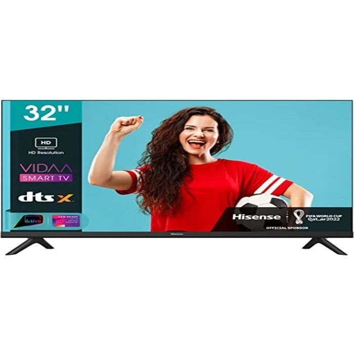 32A4Fg Téléviseur 32" Led Hd Ready, Smart Tv[J228] - Cdiscount TV Son Photo