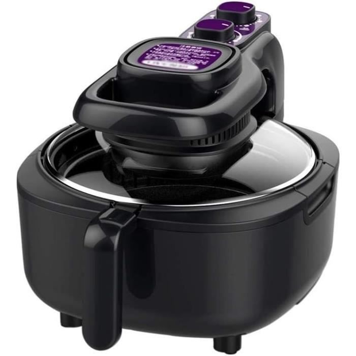 Friteuse Sans Huile Friteuse Électrique Friteuse À Air De Grande ...