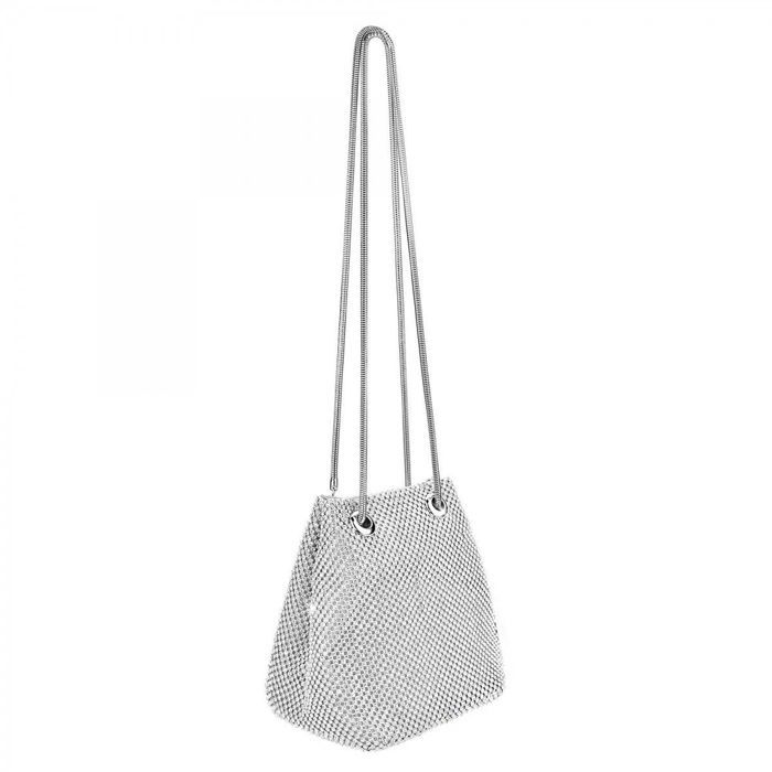 Sac décoré de strass de Bohème Noir - Cdiscount Bagagerie - Maroquinerie