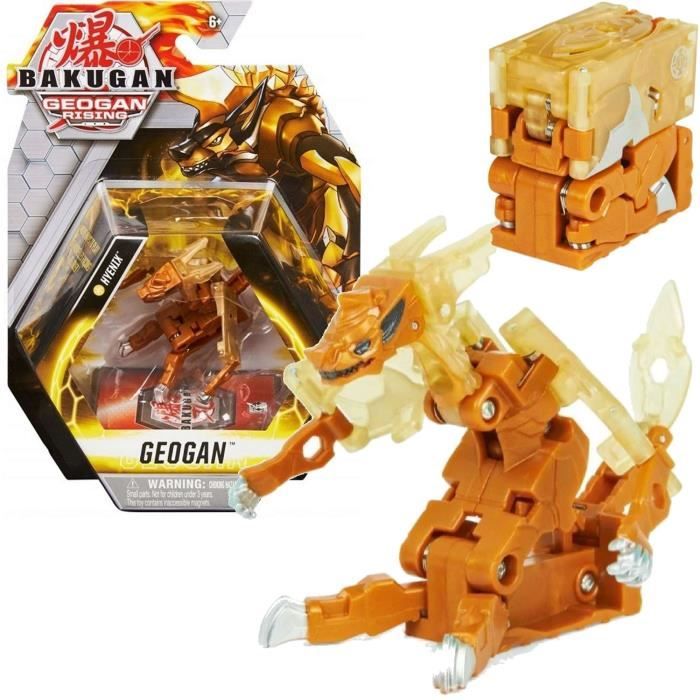 Bakugan Geogan Rising Figurka Bitewna Hyenix i Karty - Cdiscount Jeux ...