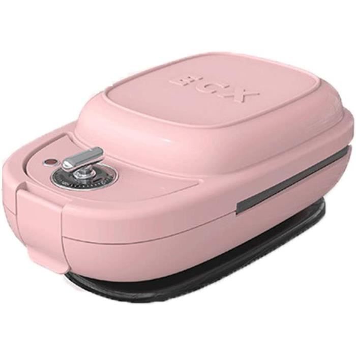 Appareil à Croque-monsieur Gaufrier Avec 600W Gaufrier électrique En ...
