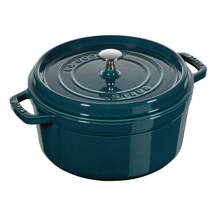 Cocotte En Fonte Staub 26 Cm