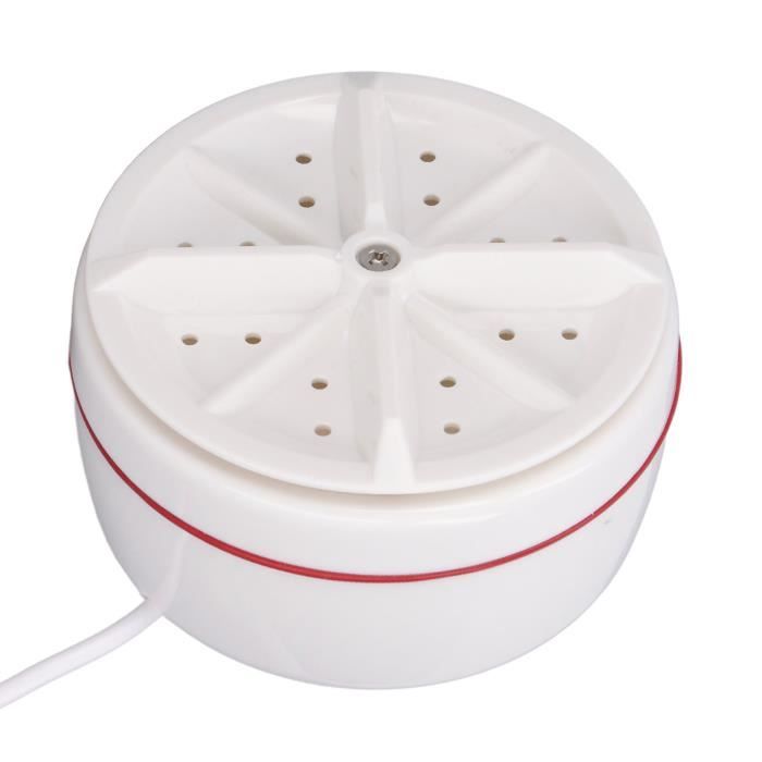 Tbest lave-linge portable Mini Machine à laver pliable Design ...