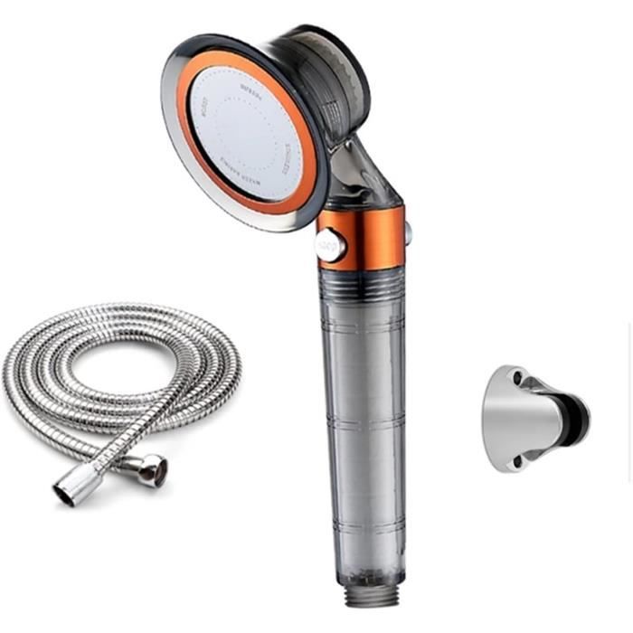 La Douche À Filtre Turbocompressé Peut Remplacer Le Filtre En Un Clic ...
