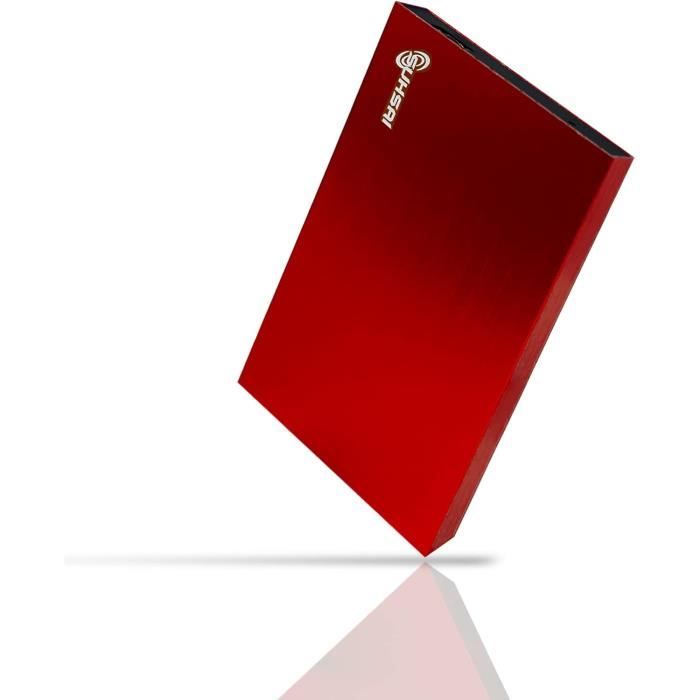 F32 Disque Dur Externe Portable 250 Go Usb 2.0, Format De Poche 2.5 ...