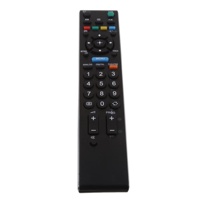 Télécommande Universelle Audio Adapter Pour Sony Smart Tv Remplacement