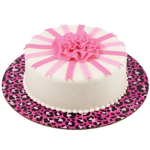 Fond à Gâteau Panthère x 3 - Cdiscount Maison