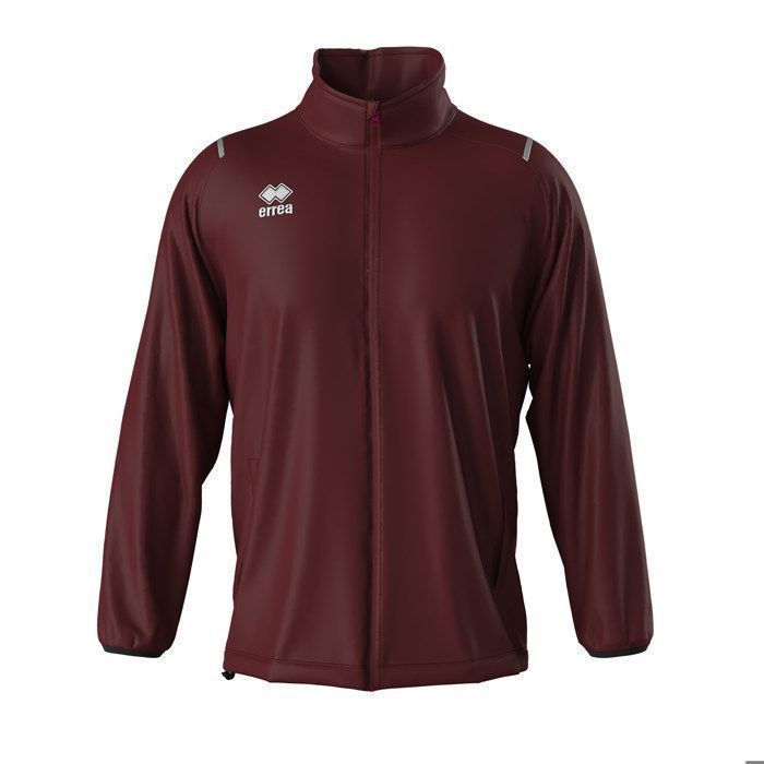 Veste imperméable Errea Pressing - rouge/rouge - 2XL Rouge/rouge ...