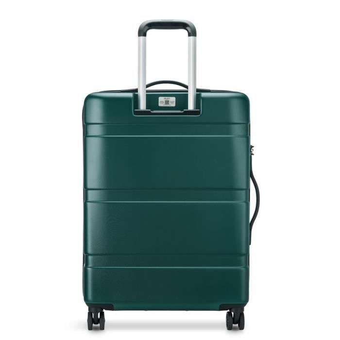 DELSEY PARIS - AIRSHIP 2.0 - Valise soute rigide 66 x 46 x 28 cm - 68 L ...
