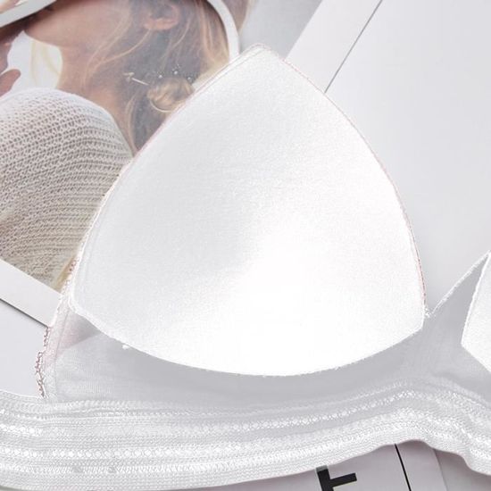 Soutien Gorge Sexy En Dentelle Florale Pour Femme Soutien Gorge Push