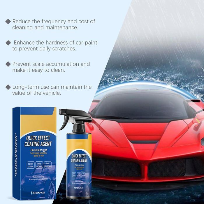 Quick Effect Coating Agent, Quick Effect Coating Agent, Multifunctional ...