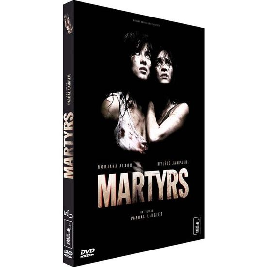 DVD Martyrs - Cdiscount DVD
