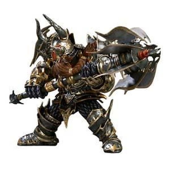 Figurine Thargas Anvilmar -World of Warcraft WOW - Cdiscount Jeux - Jouets