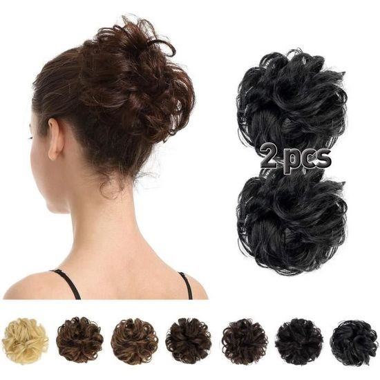 Postiches Cheveux Chignon4091 - Cdiscount Au quotidien