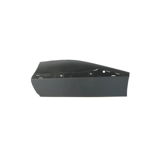 Moulure de porte arrière gauche noire avec trou moulure Renault Captur ...