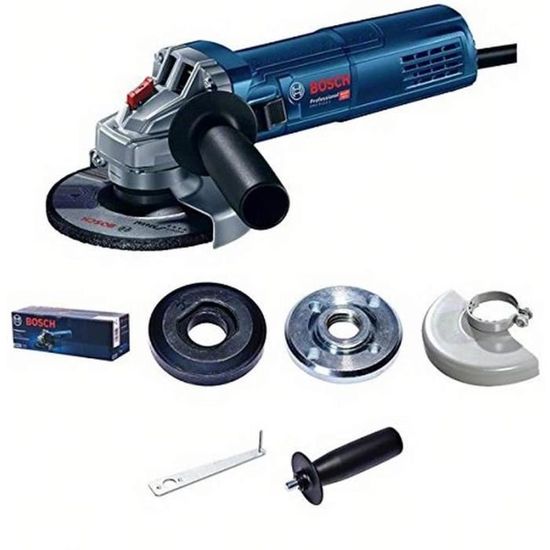 Bosch Professional meuleuse angulaire GWS 9-115 S (900 W, Ø de meule ...
